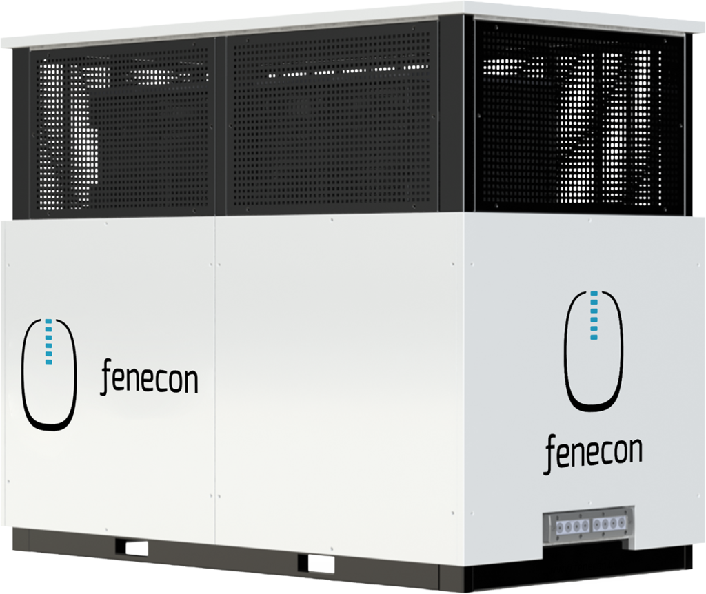 Neue Industrie-Speichersysteme von FENECON - E-Quadrat Neue Industrie ...